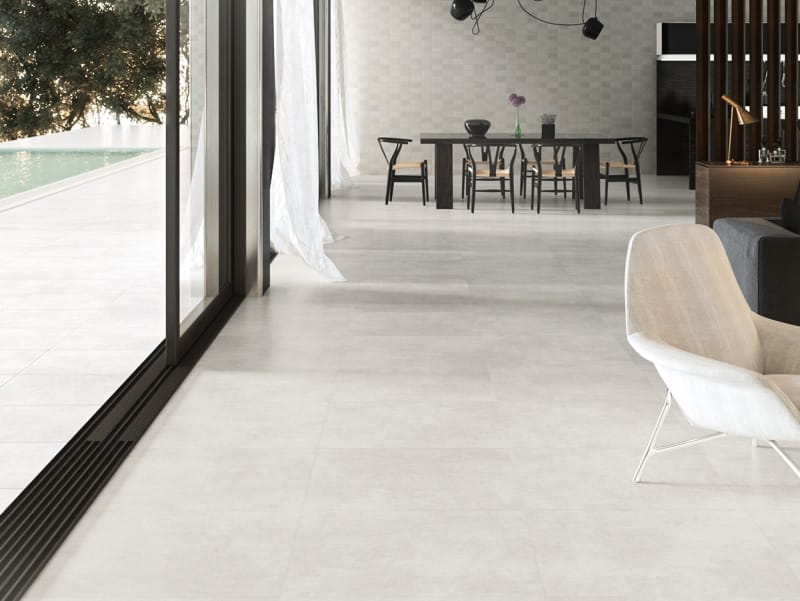 PC FOSTER WHITE 75x75 - Keramika outlet